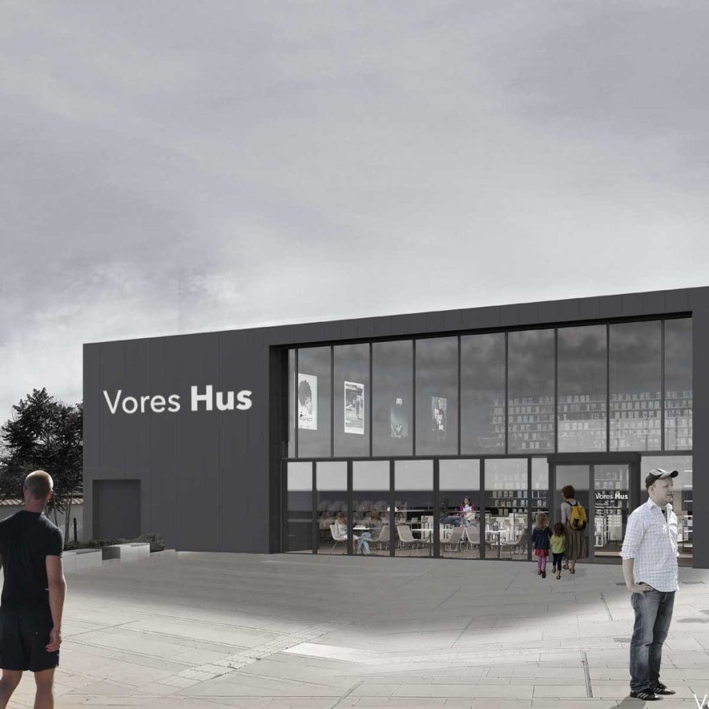 Vores Hus Vamdrup | Vamdrup.dk