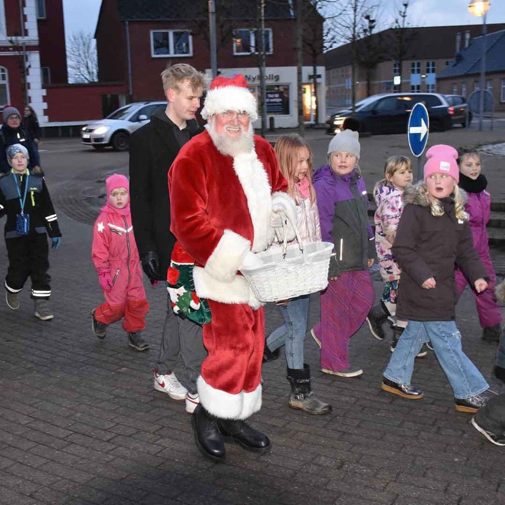 Aflysning af Julemanden | Vamdrup.dk